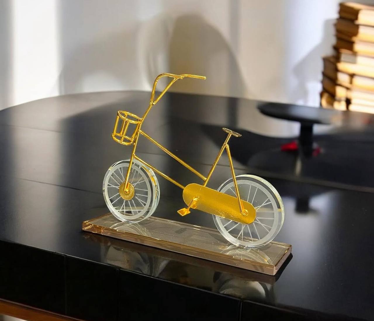 bicycle crystal – artelia