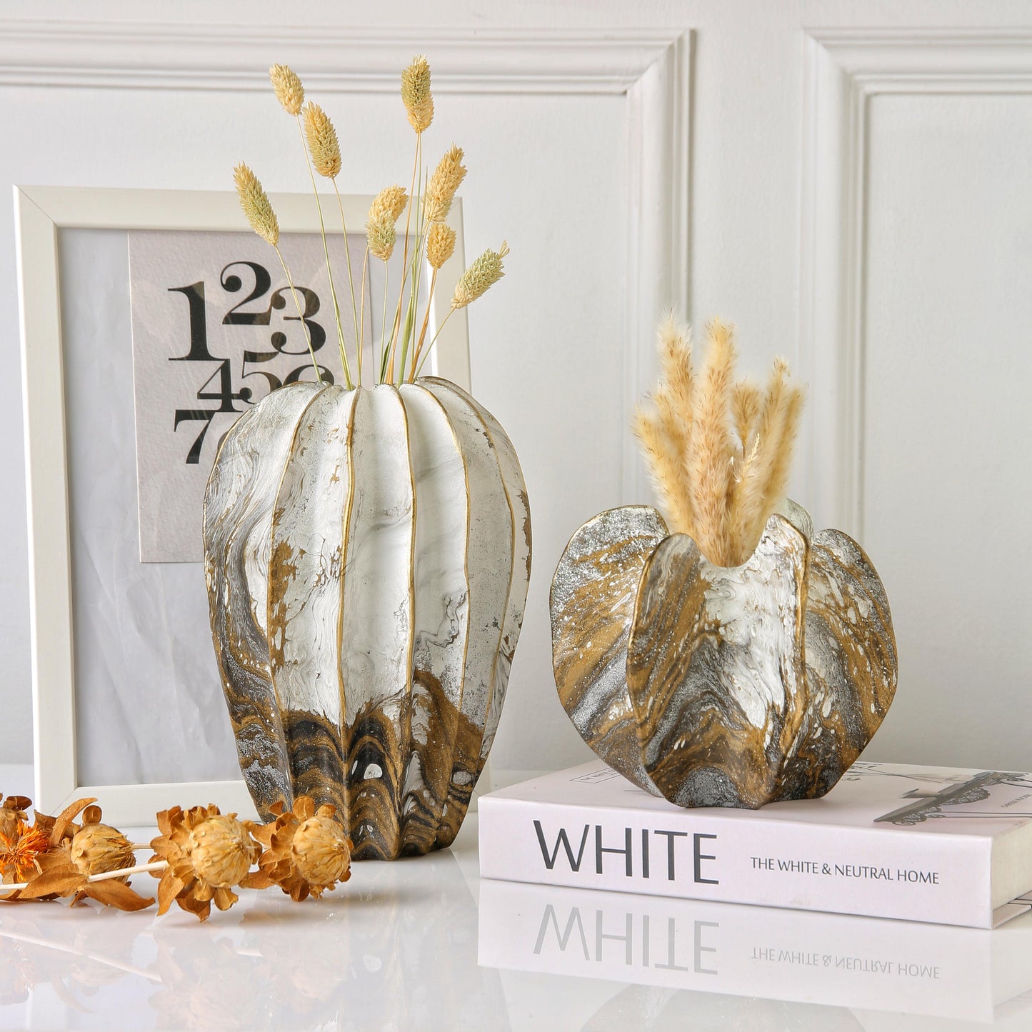 Set of abstract Vase – artelia