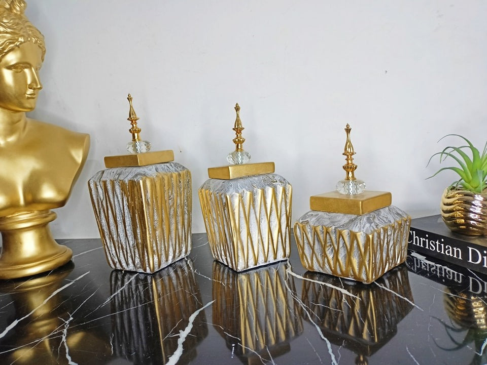 Milano Vase Set – artelia